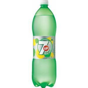 7up Soft Drink Light Lemonade Reviews - Black Box