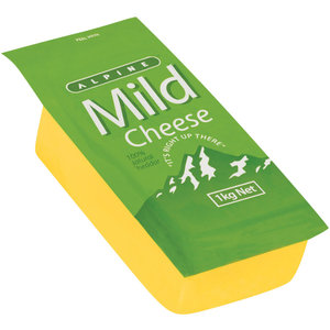 Alpine Cheese Block Mild Reviews - Black Box