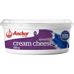 Anchor Cream Cheese Spreadable Reviews - Black Box