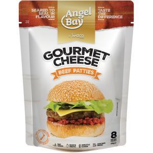 Angel Bay Burgers Cheese Reviews - Black Box