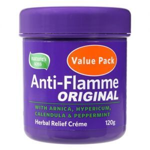 Anti Flamme Anti-inflammatory Creme Reviews - Black Box