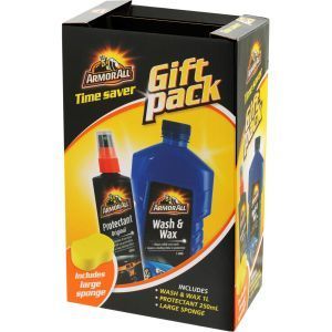 Armor All Car Care Gift Pack Time Saver Reviews - Black Box