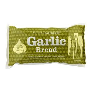 Artisan Garlic Bread Twin Pack Reviews - Black Box