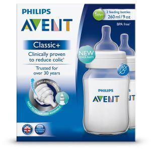 Avent Baby Bottle Twin Pack Reviews - Black Box