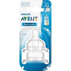 Avent Teats Medium Flow Reviews - Black Box