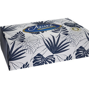 Azure Tissues Large & Thick 3 Ply Reviews - Black Box