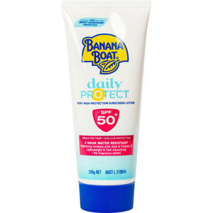 Banana Boat Sunblock Everyday Spf50+ Reviews - Black Box
