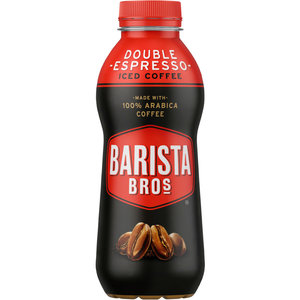 Barista Bros Iced Coffee Double Espresso Reviews - Black Box