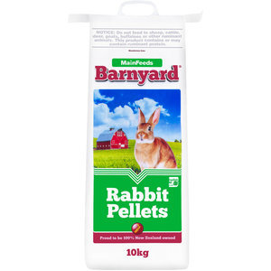 Barnyard Rabbit Food Pellets Reviews - Black Box