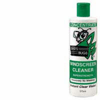 Bars Bugs Windscreen Cleaner Reviews - Black Box