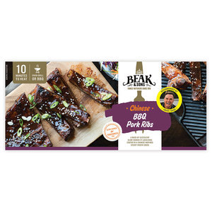 Beak & Sons Pork Ribs Chinese Bbq Reviews - Black Box