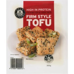 Bean Supreme Tofu Firm Style Reviews - Black Box