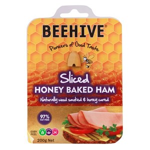 Beehive Ham Sliced Honey Baked Reviews - Black Box