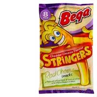 Bega Cheese Sticks Cheddrar Stringers 160g Reviews - Black Box