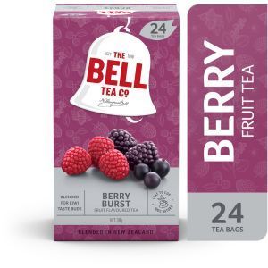 Bell Fruit Tea Berry Burst 38g Reviews - Black Box