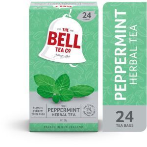 Bell Herbal Tea Peppermint 38g Reviews - Black Box