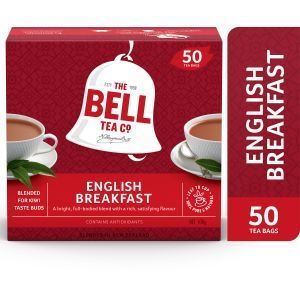 Bell Tea Bags English Breakfast 100g Reviews - Black Box