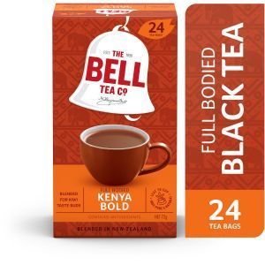 Bell Tea Bags Kenya Bold 72g Reviews - Black Box