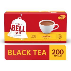 Bell Tea Bags Original Tagless 500g Reviews - Black Box