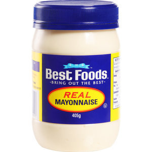 Best Foods Mayonnaise Real Reviews - Black Box
