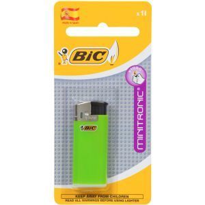 Bic Lighter Electronic Reviews - Black Box