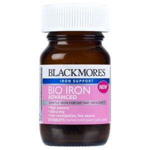 Bio Iron Advanced Reviews - Black Box
