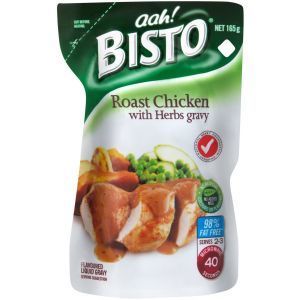 Bisto Ready Gravy Roast Chicken With Herbs Reviews - Black Box
