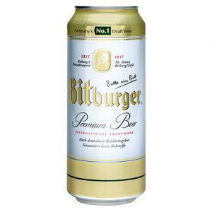 Bitburger Beer Reviews - Black Box
