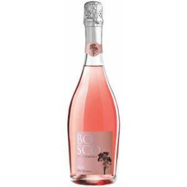 Bosco Sparkling Rose Reviews - Black Box