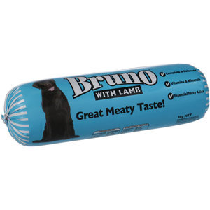 Bruno Dog Rolls With Lamb Reviews - Black Box
