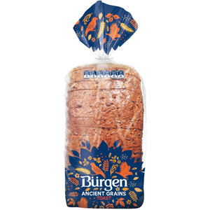 Burgen Toast Bread Ancient Grains Reviews - Black Box