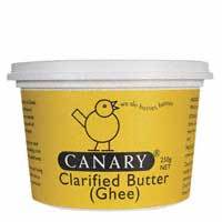 Canary Butter Clarified Ghee Reviews - Black Box