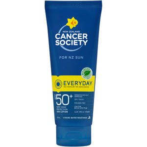Cancer Society Sunblock Lotion Spf50+ Reviews - Black Box
