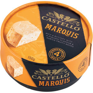 Castello Flavoured Cheese Marquis Reviews - Black Box