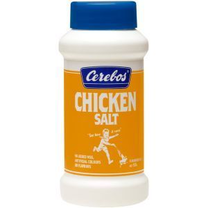 Cerebos Salt Chicken Reviews - Black Box