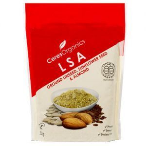 Ceres Organics Lsa Mix Reviews - Black Box