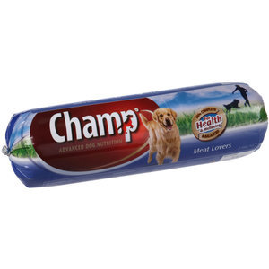 Champ Dog Rolls Meat Lovers Reviews - Black Box