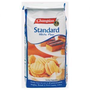 Champion Standard Flour Reviews - Black Box