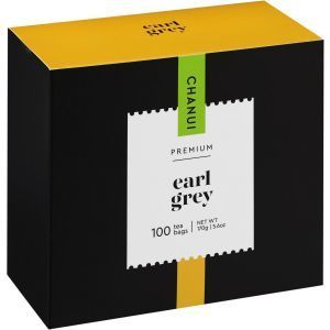 Chanui Earl Grey Tea 170g Reviews - Black Box