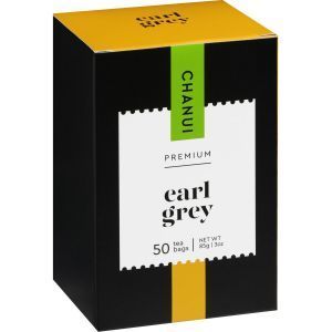 Chanui Earl Grey Tea Bags 100g Reviews - Black Box