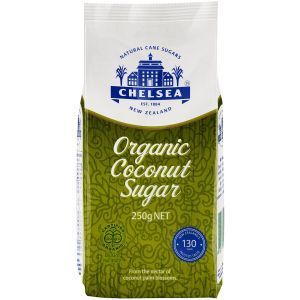 Chelsea Coconut Sugar Organic Reviews - Black Box