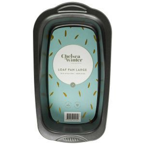Chelsea Winter Loaf Pan Non Stick Large Reviews - Black Box