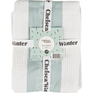 Chelsea Winter Tea Towels Reviews - Black Box