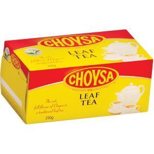Choysa Tea Leaves Reviews - Black Box