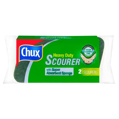Chux Scourer Heavy Duty Reviews - Black Box
