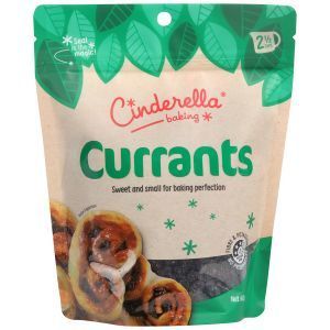 Cinderella Currants Seedless Reviews - Black Box