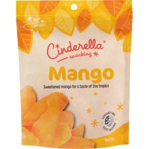 Cinderella Mango Dried Reviews - Black Box