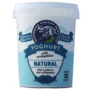 Clevedon Valley Buffalo Yoghurt Natural Reviews - Black Box