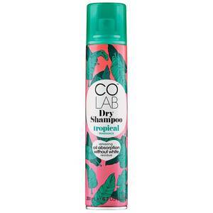 Co Lab Dry Shampoo Torpical Reviews - Black Box