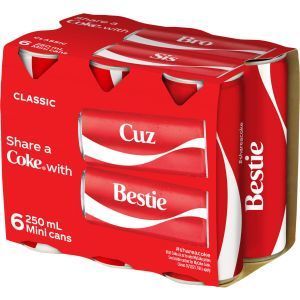Coca Cola Soft Drink Mini Reviews - Black Box